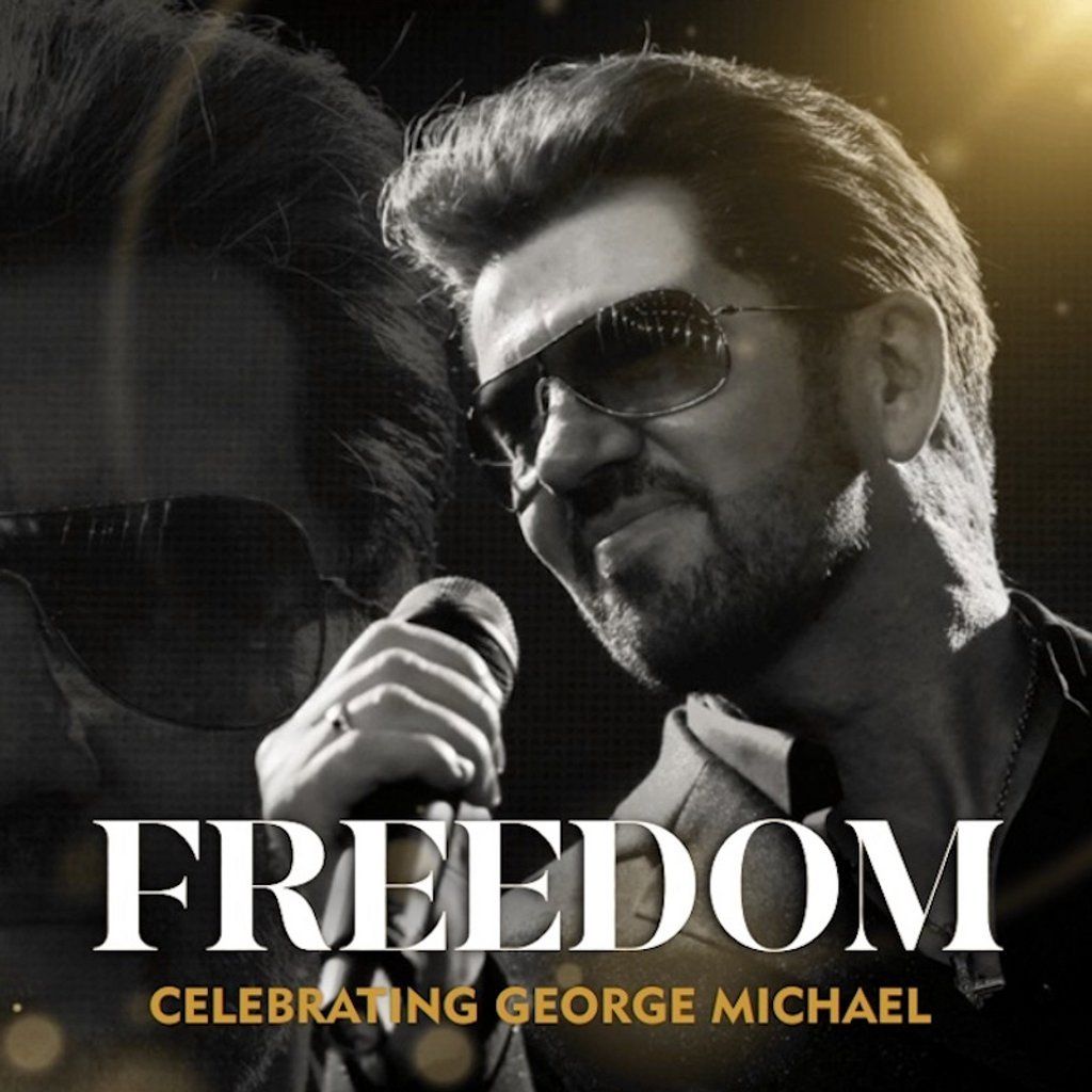 Freedom - Celebrating George Michael, The Centaur, Cheltenham, 5 ...