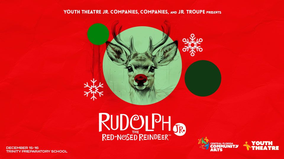 Rudolph the Red-Nosed Reindeer Jr., Trinity Preparatory School, Mid ...