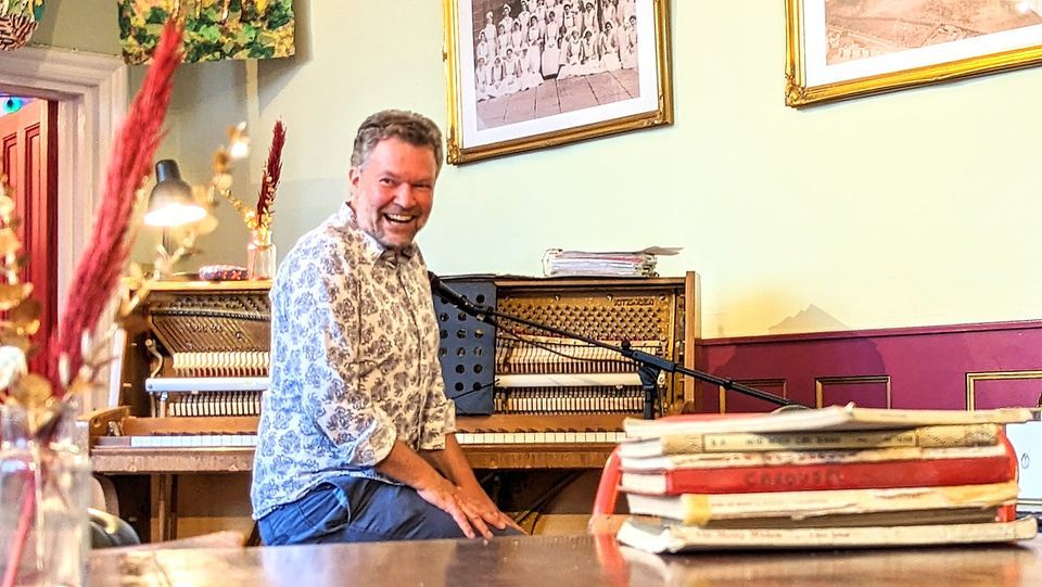 Jazz Piano Bar, Guiseley Theatre, Otley, 3 February 2024 | AllEvents.in