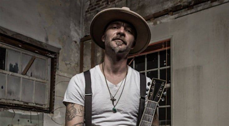 Adam Gabriel — Acoustic & Unfiltered, Biscuits & Blues, San Francisco ...