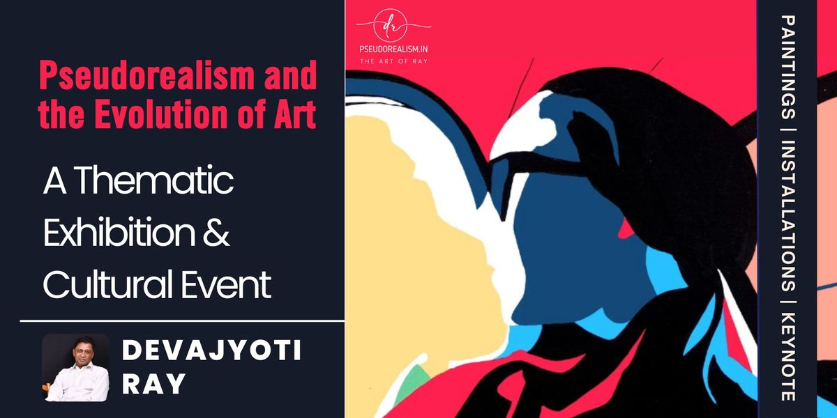 Pseudorealism & Evolution of Art, 4, Field Marshal Cariappa Rd ...