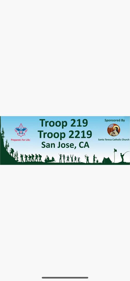 Weekly Troop meetings , 794 Calero Ave, San Jose, CA, 4 March 2024 ...