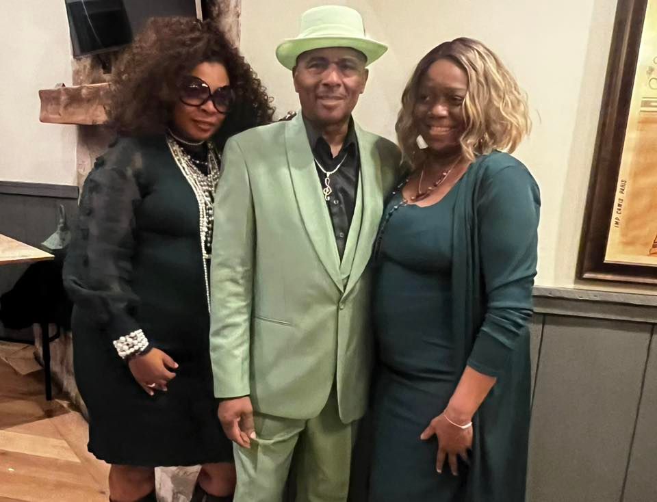 Steve Cofield and Sweet at Blue Bell Inn, Blue Bell Inn, 21 April ...