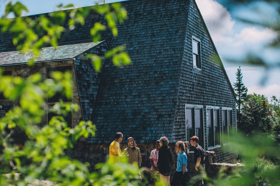 6-Day Teen High Huts Adventure, AMC Pinkham Notch Visitor Center/Joe ...