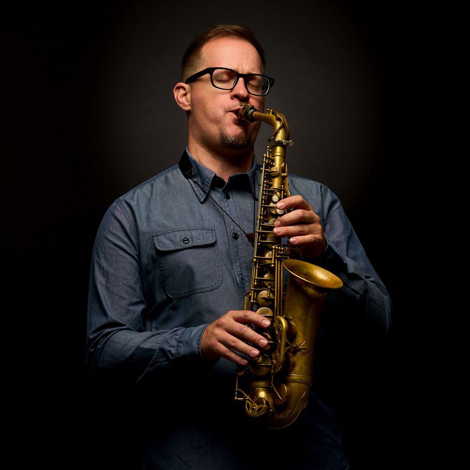 Fredrik Kronkvist - Gordon Vernick & Dan Shout Sestet, The Athletic ...