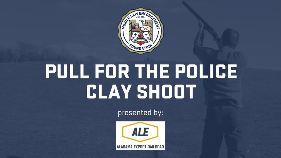 Pull for the Police Clay Shoot, Taylor Creek Sporting Clays, Theodore ...