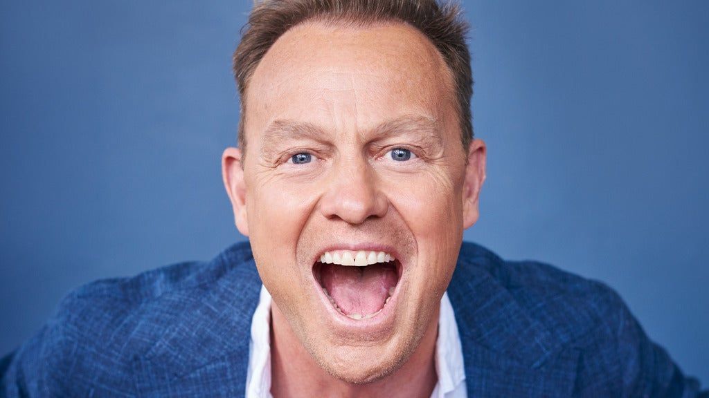 Jason Donovan - DOIN FINE 25, Cork Opera House, 4 April 2025 | AllEvents