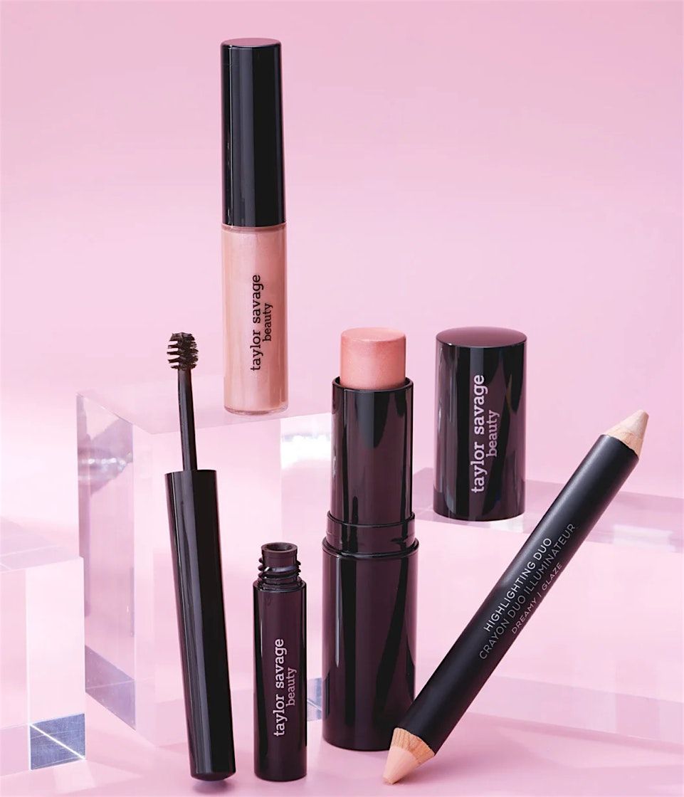 Makeup Masterclass with Taylor Savage, Collingwood Foundry, 6 February ...