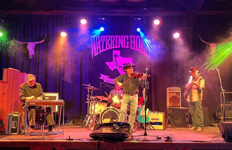 Randy Carson Band at Watering Hole Saloon, NB, TX, Watering Hole Saloon & Dancehall, New ...