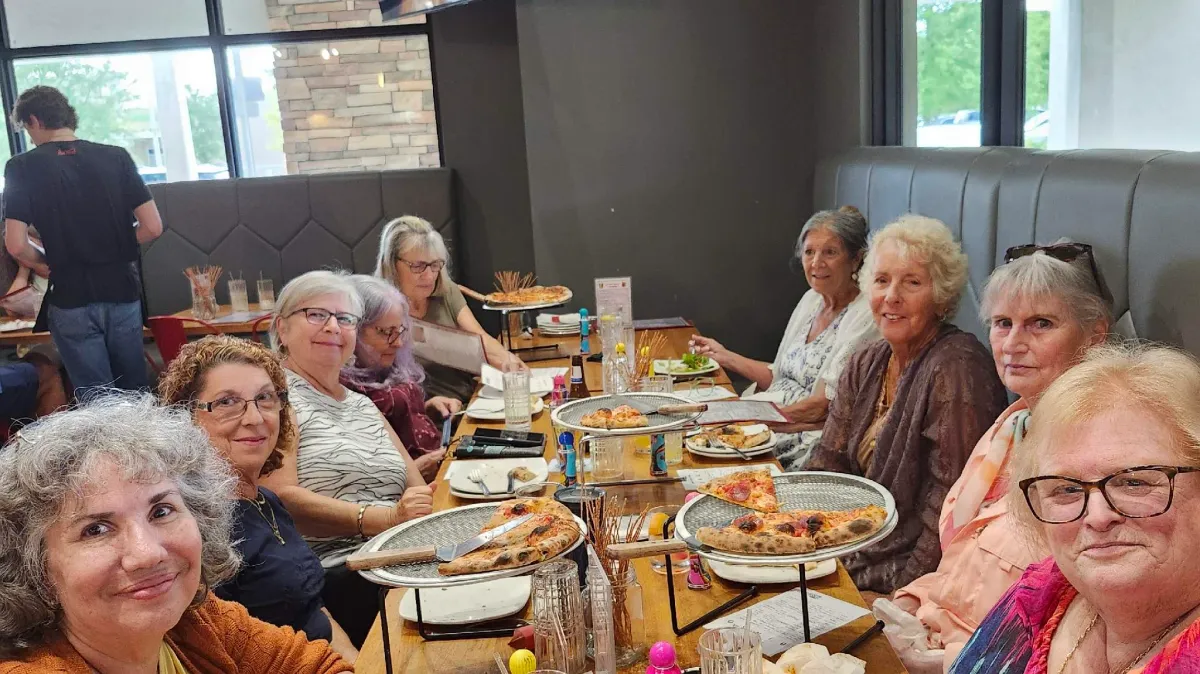 Poppies Deli Restaurant for lunch and Conversation, Poppies, Delray ...
