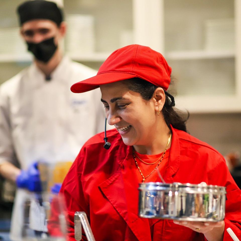 February 3rd-A 4-Course "Cooking with Indian Spices" Dinner with Chef ...