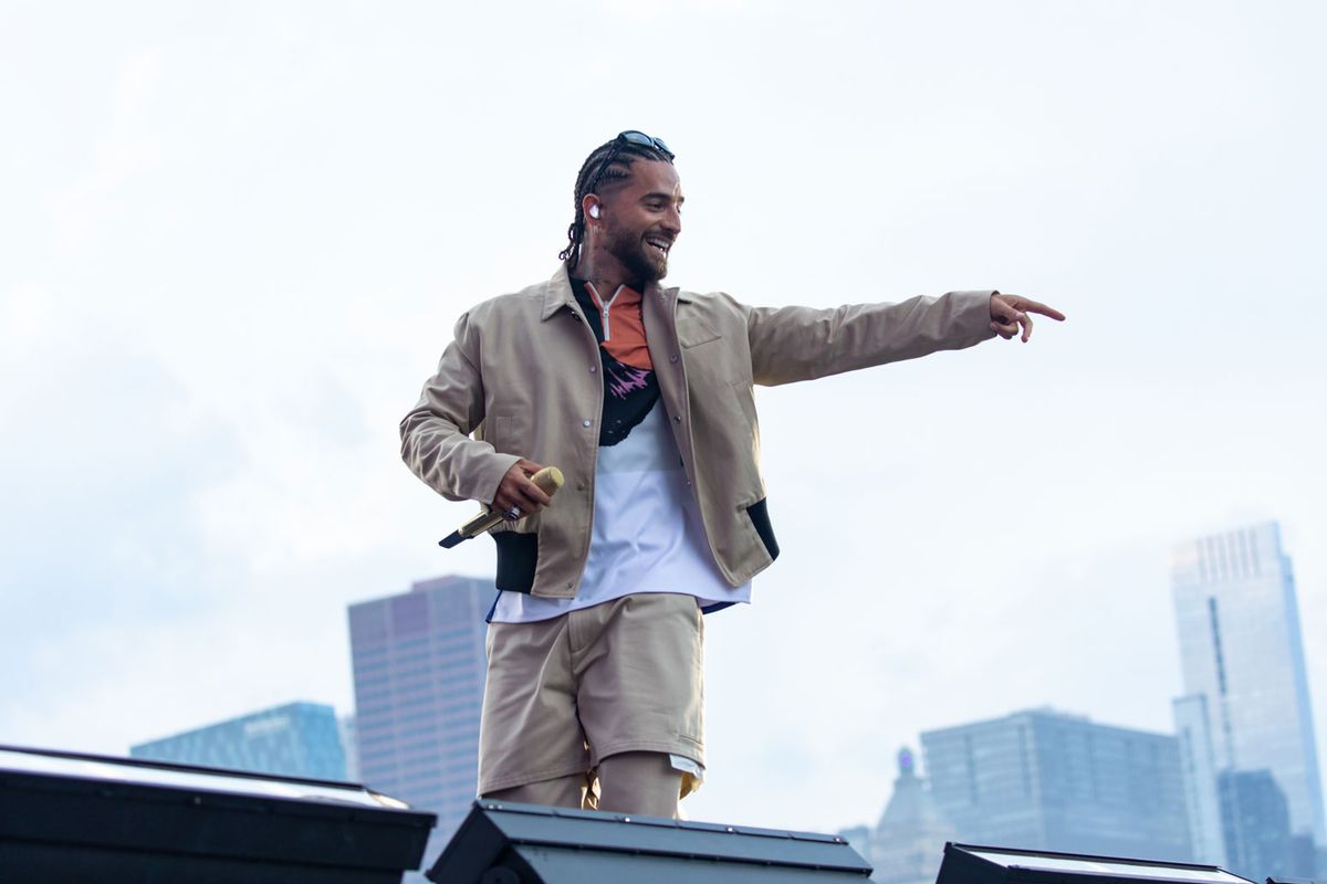 Coca Cola Flow Fest 2024 - 2-Day Pass - Rauw Alejandro, Sebastián Yatra, Rels B and more ...