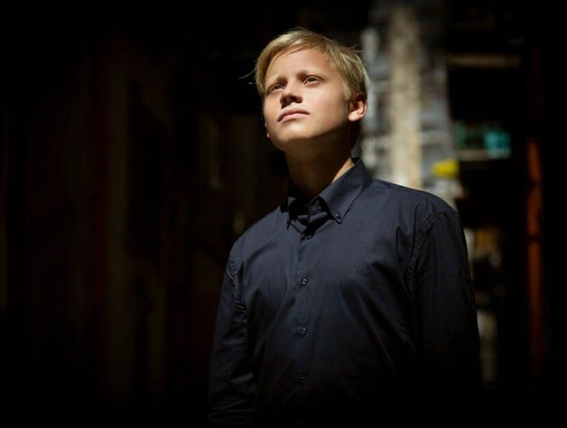 Recital: Alexander Malofeev Plays Rachmaninoff, Skryabin, Beethoven ...