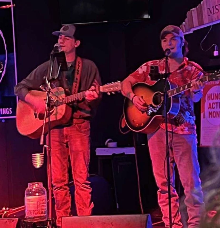 Music with Clint &Josh, Fancy Farm Vineyard and Winery, 20 January 2024 ...
