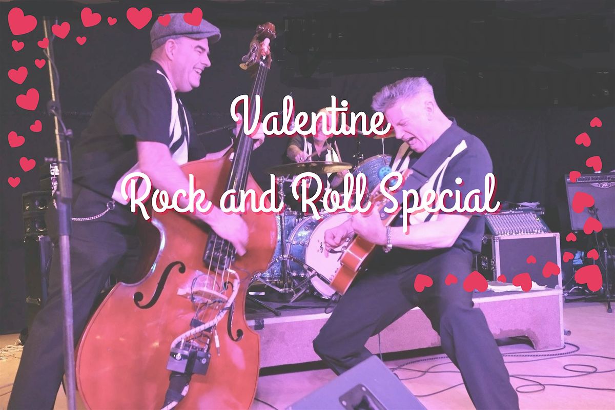 Valentine Rock and Roll special, Newtown House Hotel, Hayling Island ...