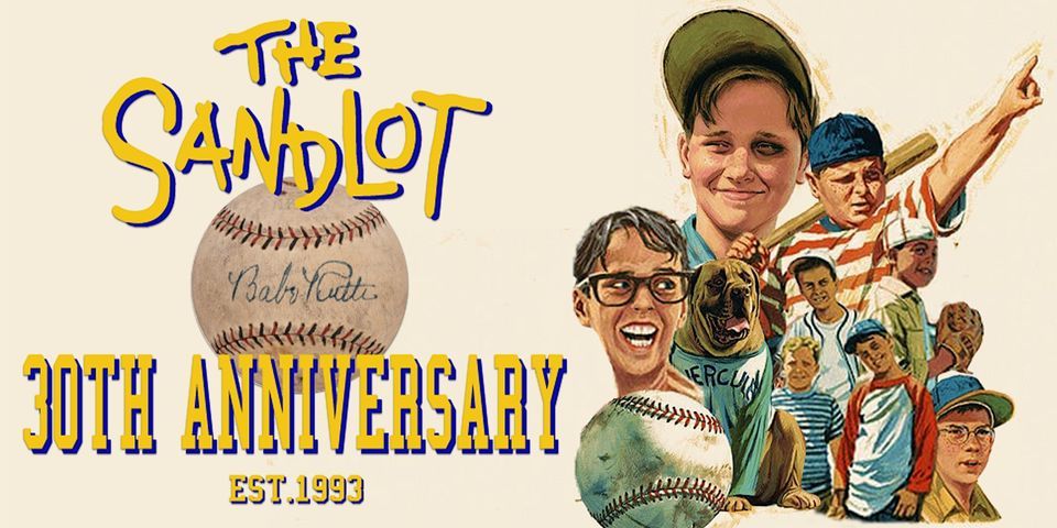 The Sandlot Reunion
