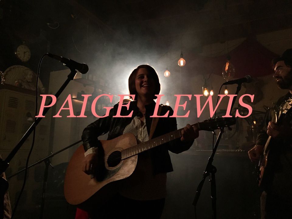 Paige Lewis Live at Mahoneys!, Mahoney's Texish Bar & Restaurant, The ...