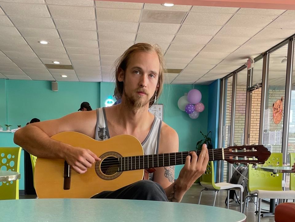 Live Music on the Patio with David Barnard, The Magnolia Room ...