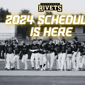 Madison Mallards at Rockford Rivets at Rivets Stadium, Rivets Stadium ...