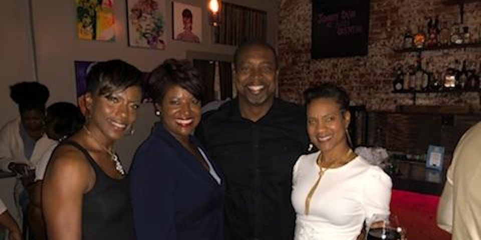 "The Warm Up XII," powered by S.U. 80s & 90s Old School Reunion, 200 ...