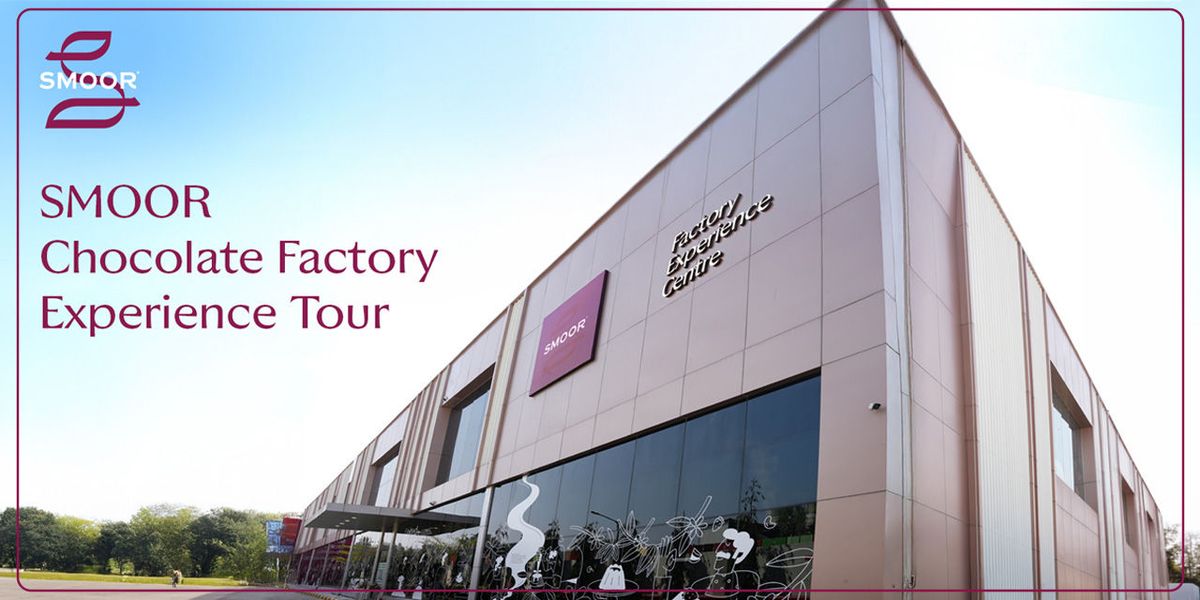 Smoor Chocolate Factory Experience Tour in Bangalore – | AllEvents