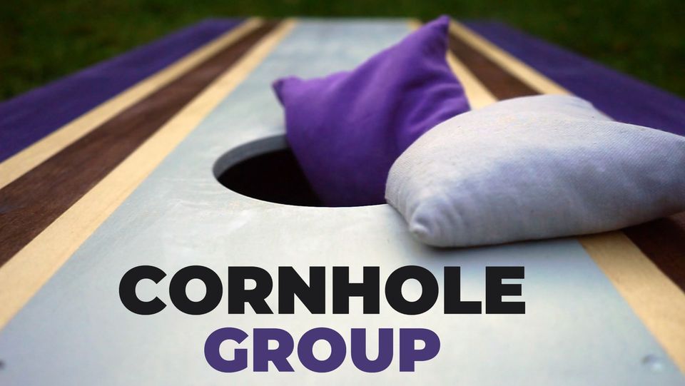 Cornhole Group Tanglewood Church Kinston 14 June 2024