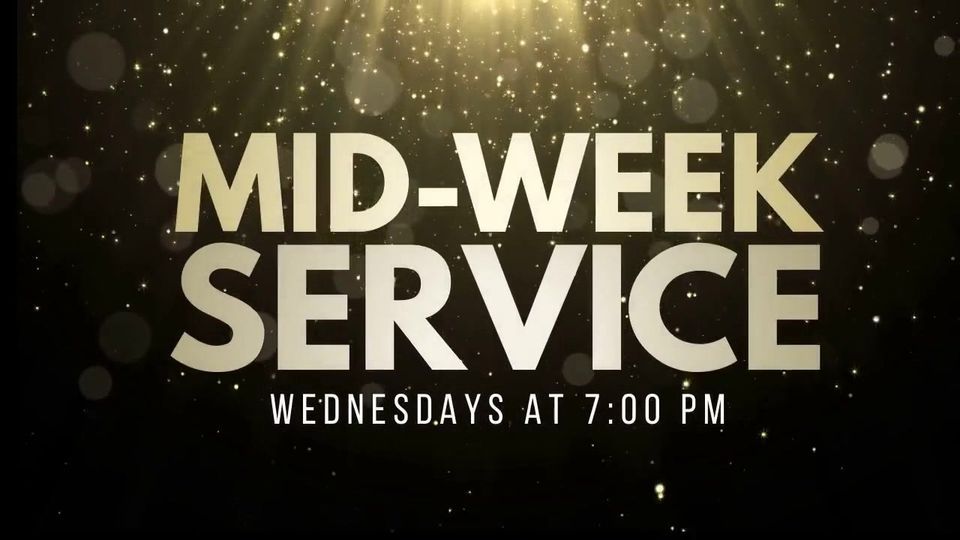 Mid-Week Service, CCC ⏤ Main Sanctuary, 12487 TX-16, Poteet, TX 78065 ...