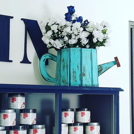 Wooden Watering Can Planter Workshop - 1 Spots Left, Crafty Crystal ...