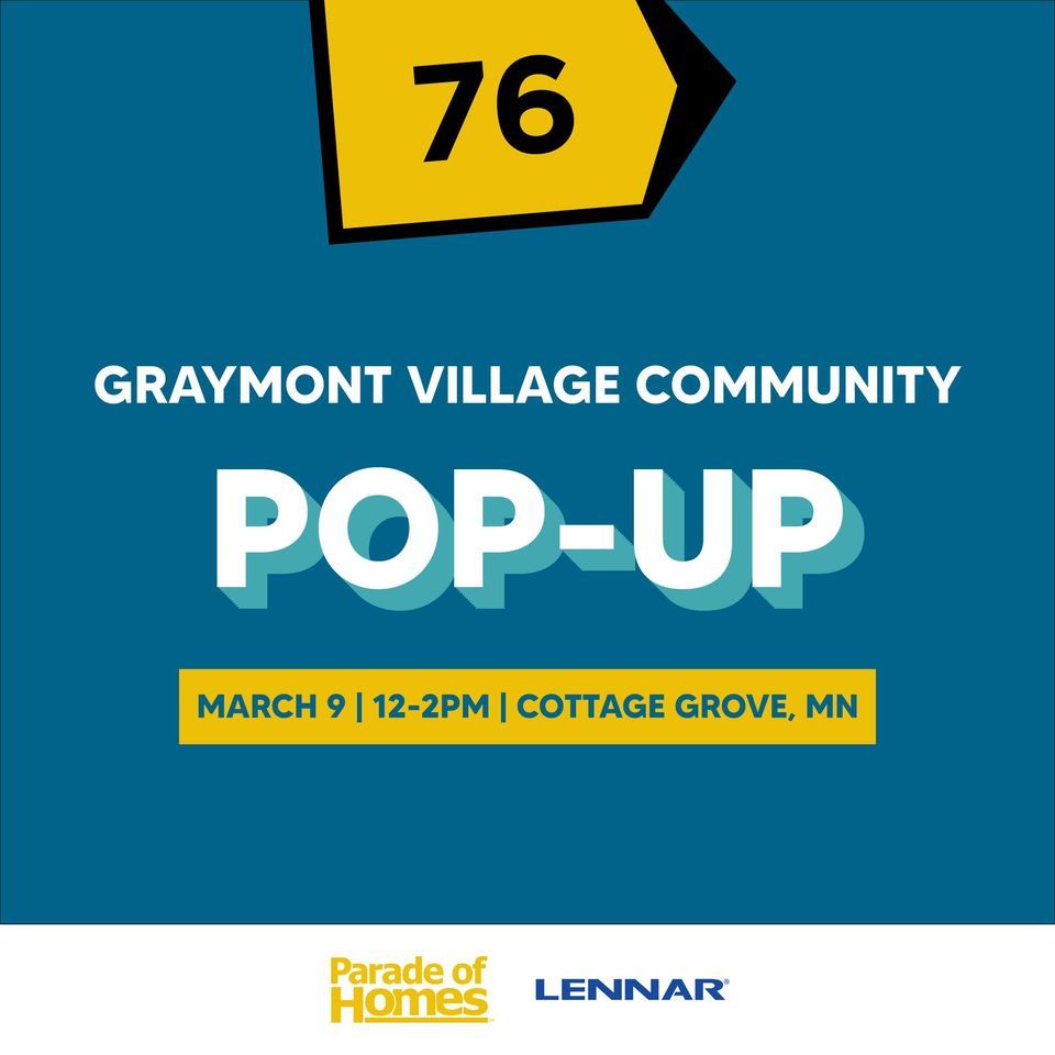 Parade of Homes Pop-Up | Cottage Grove, MN, 10637 Hinton Avenue S ...