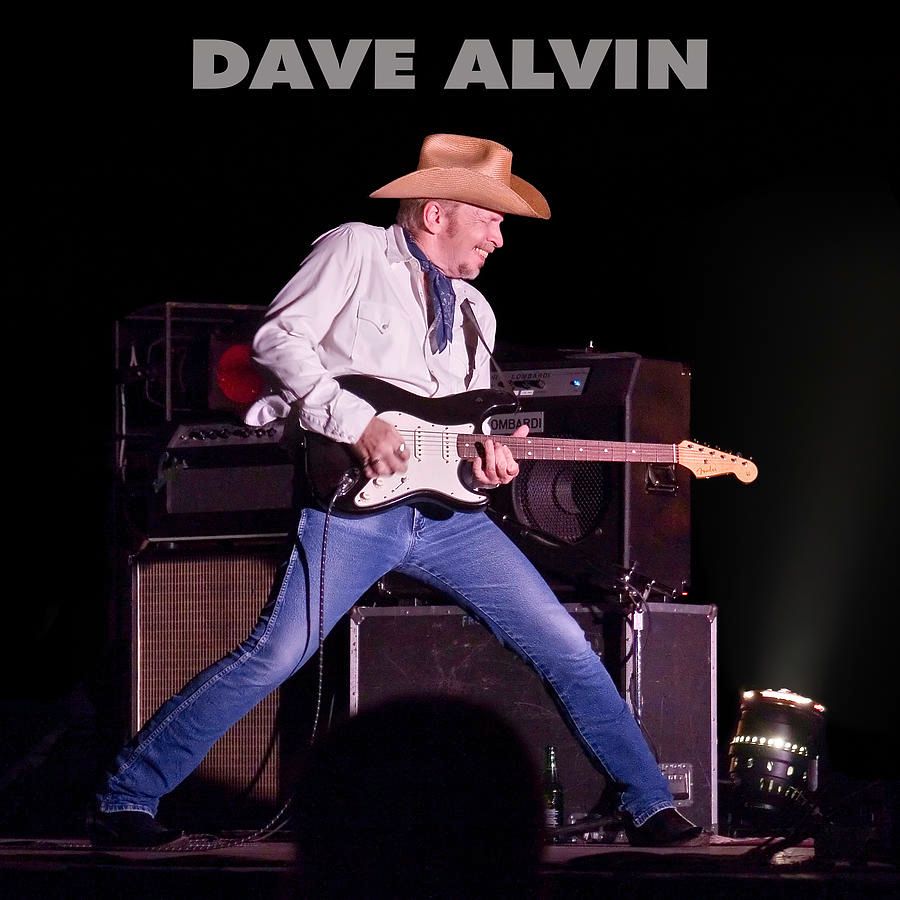 Dave Alvin, The Chapel, San Francisco, 18 July to 19 July | AllEvents.in