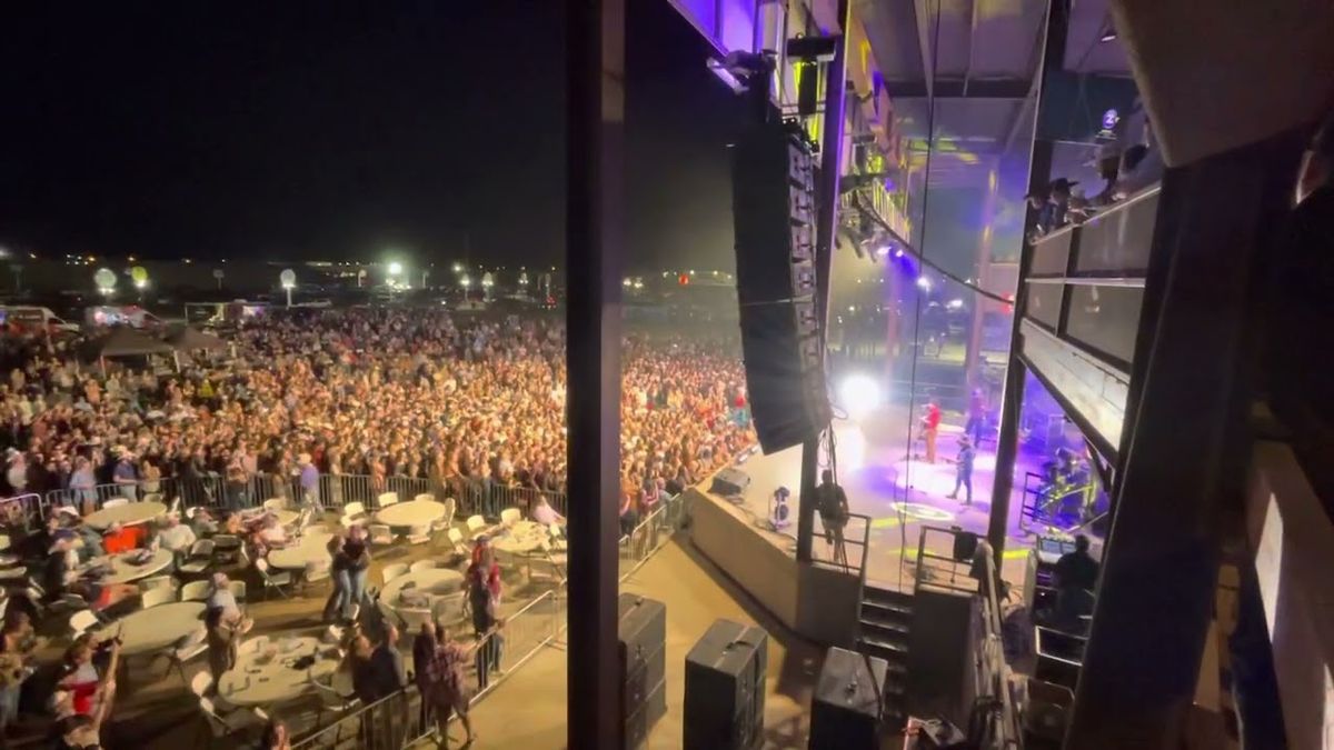 Parking Wild Trails Festival - (Thursday Pass) with Flatland Cavalry ...