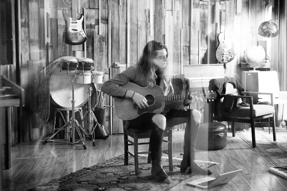 James Vann - Sunday Session, Jervis Bay Brewing Co., Milton, December ...