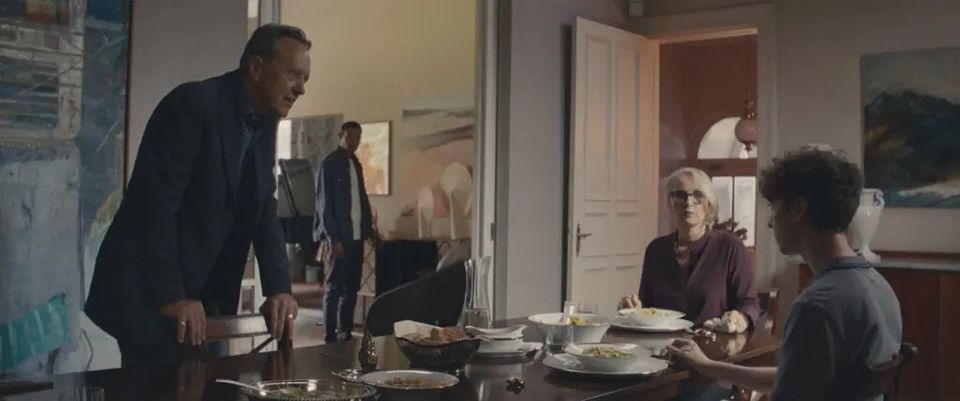 Polstead Film Night - The Lesson , Polstead Village Hall, Suffolk ...