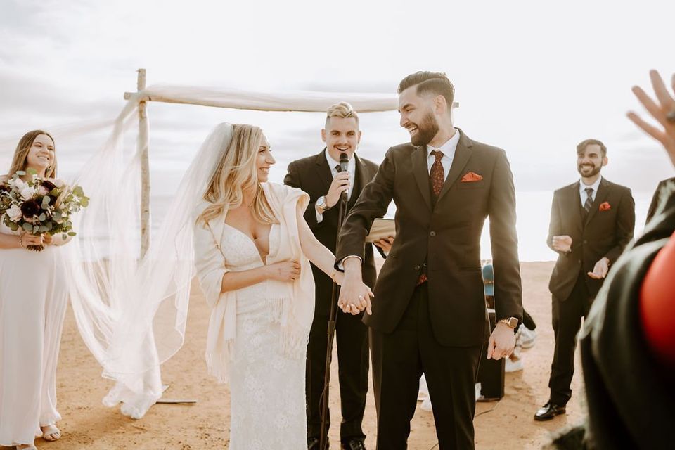 Elopement Day Event | Sunset Cliffs @ Osprey Point, Sunset Cliffs ...