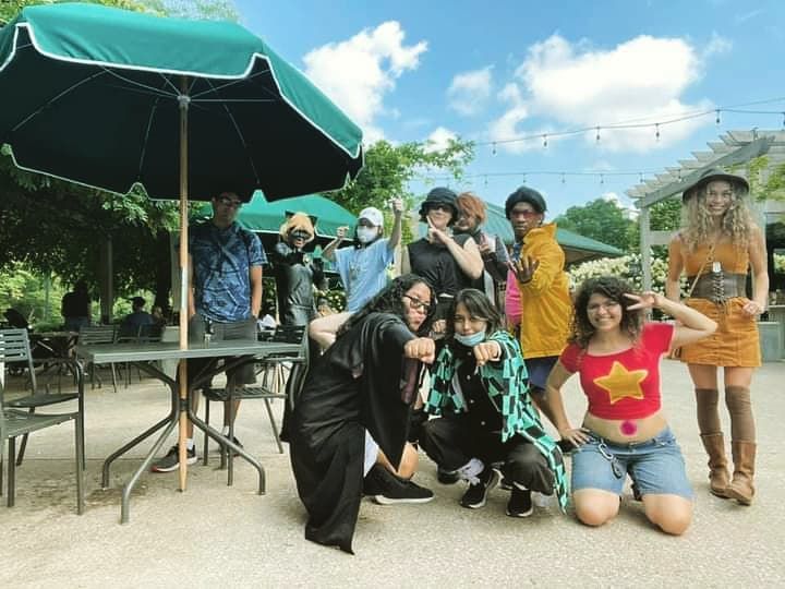 Cosplay at the Zoo , The Detroit Zoo, Royal Oak, 15 July 2023 ...