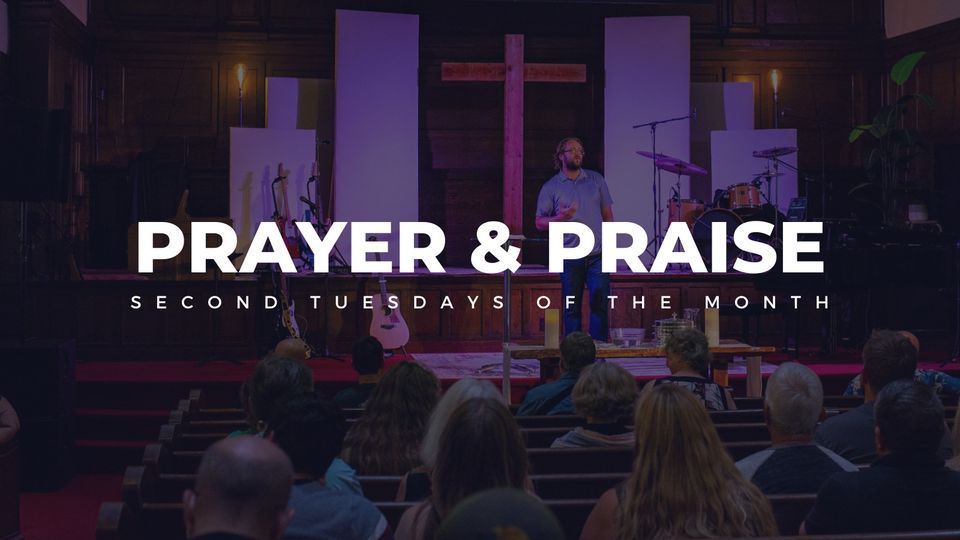 SECOND TUESDAY: Prayer & Praise, thepointknox, Knoxville, 9 January ...