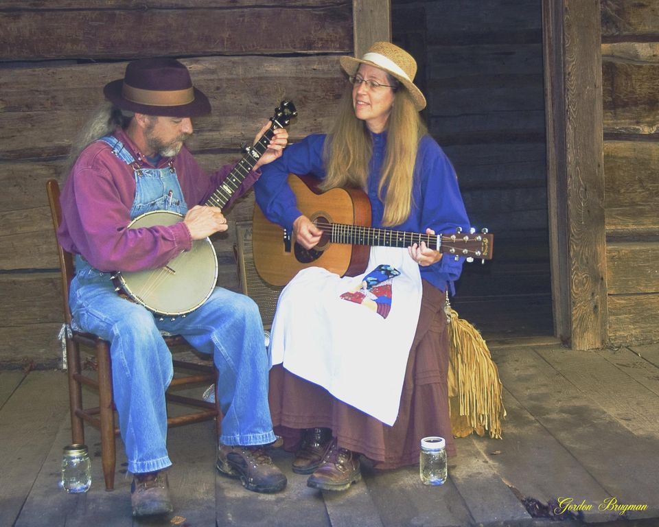 Old-Time Music and Musicians of the Smokies - Wilderness Wildlife Week ...
