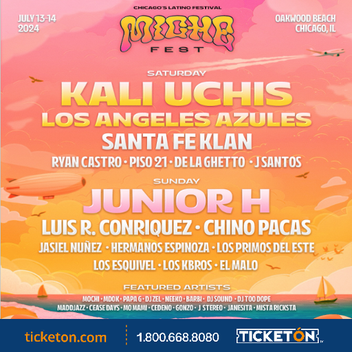 6th Annual Miche Fest | Oakwood Beach Chicago | Buy Tickets, Oakwood ...