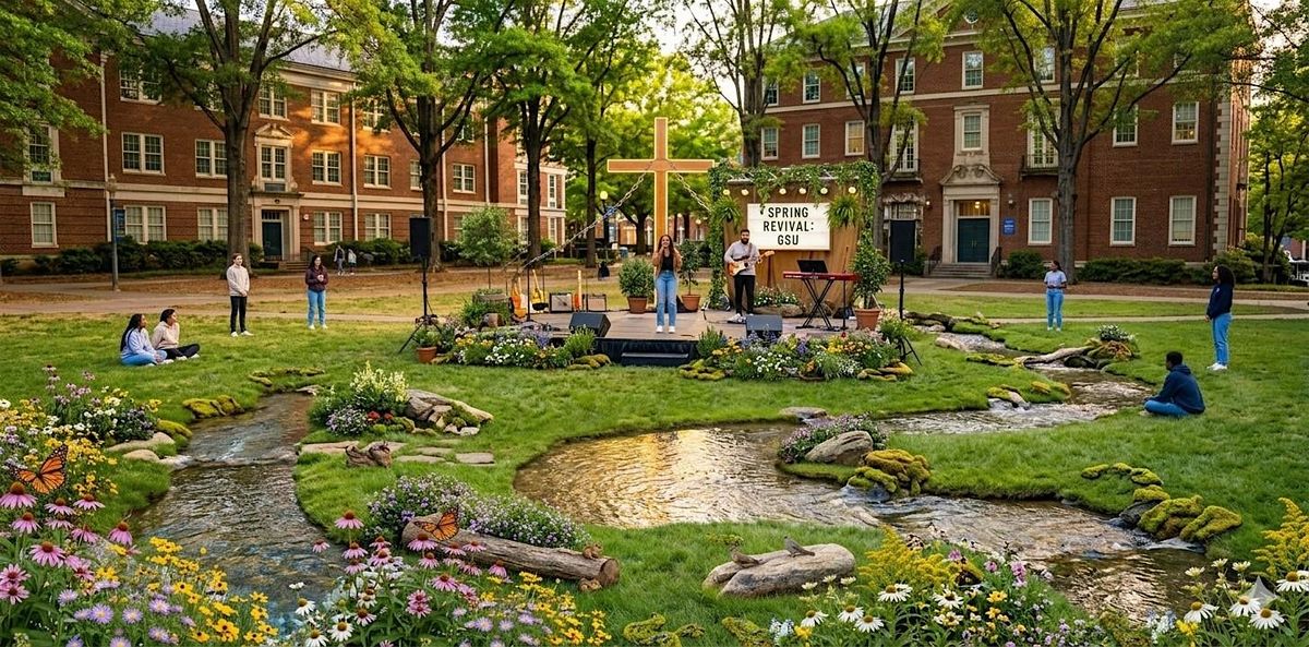 Spring Revival in Atlanta – May 7, 2026 | AllEvents