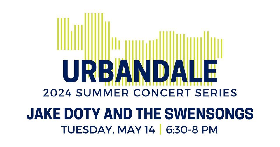 Urbandale Summer Concert Series: Jake Doty and the Swensongs, Walnut ...