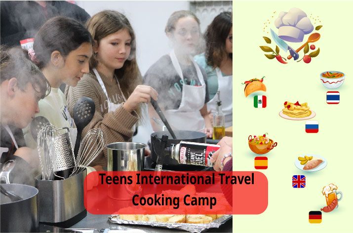 Teens Summer Cooking Camp, AJ's Kitchen Drawer, Palm Harbor, July 10 to ...