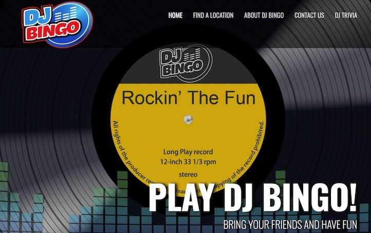 DJ Music Bingo!!! Thursday, 4843 E Greenway Rd Scottsdale, AZ, United ...