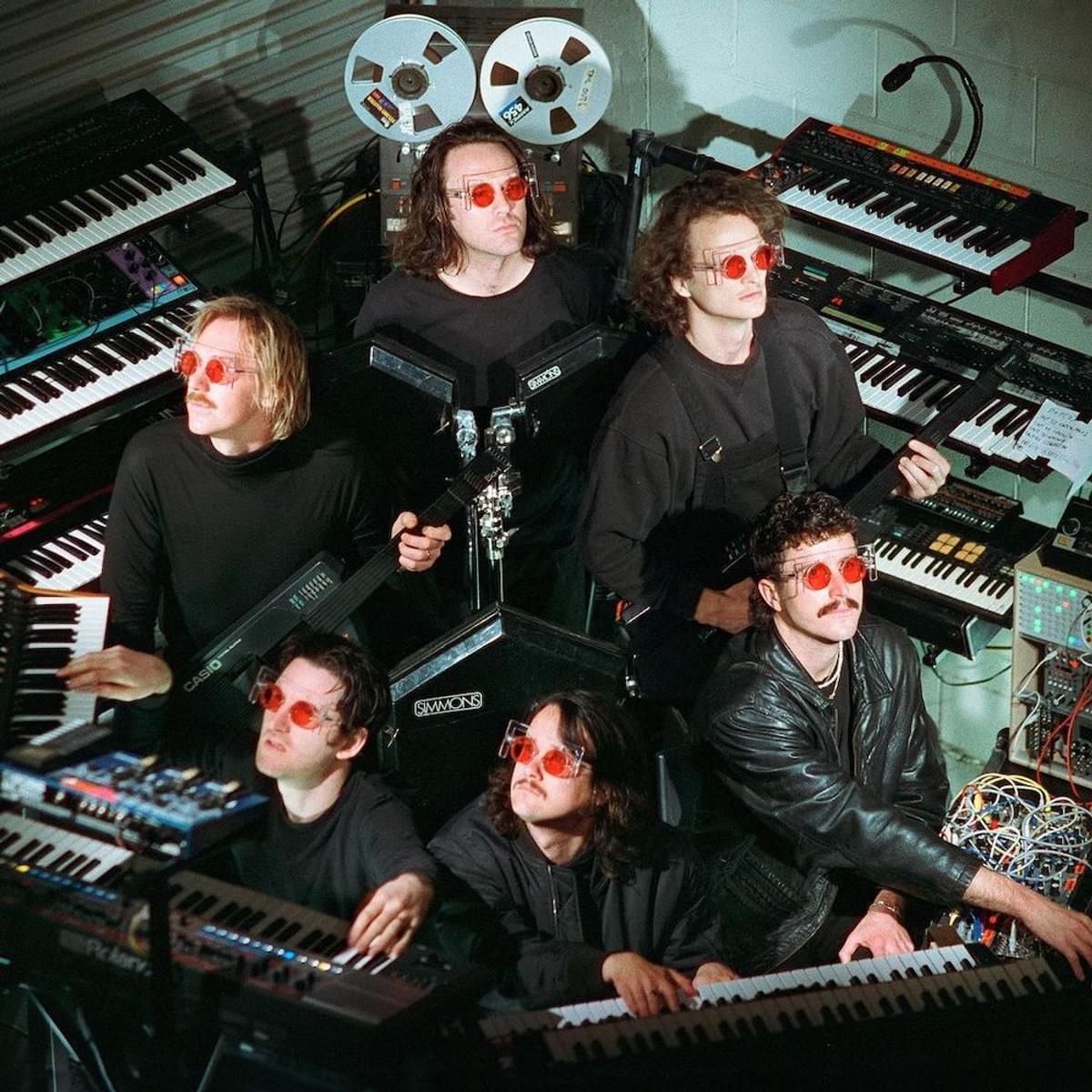 Wide Awake 2024 - King Gizzard And The Lizard Wizard Tickets, Brockwell ...