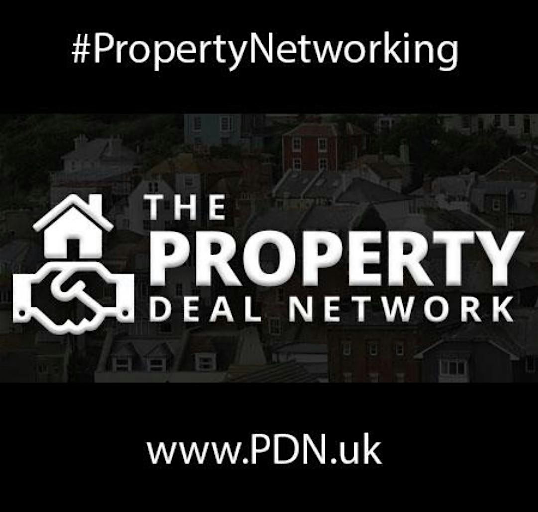 Property Deal Network London SOHO - PDN -Property Investor Networking ...