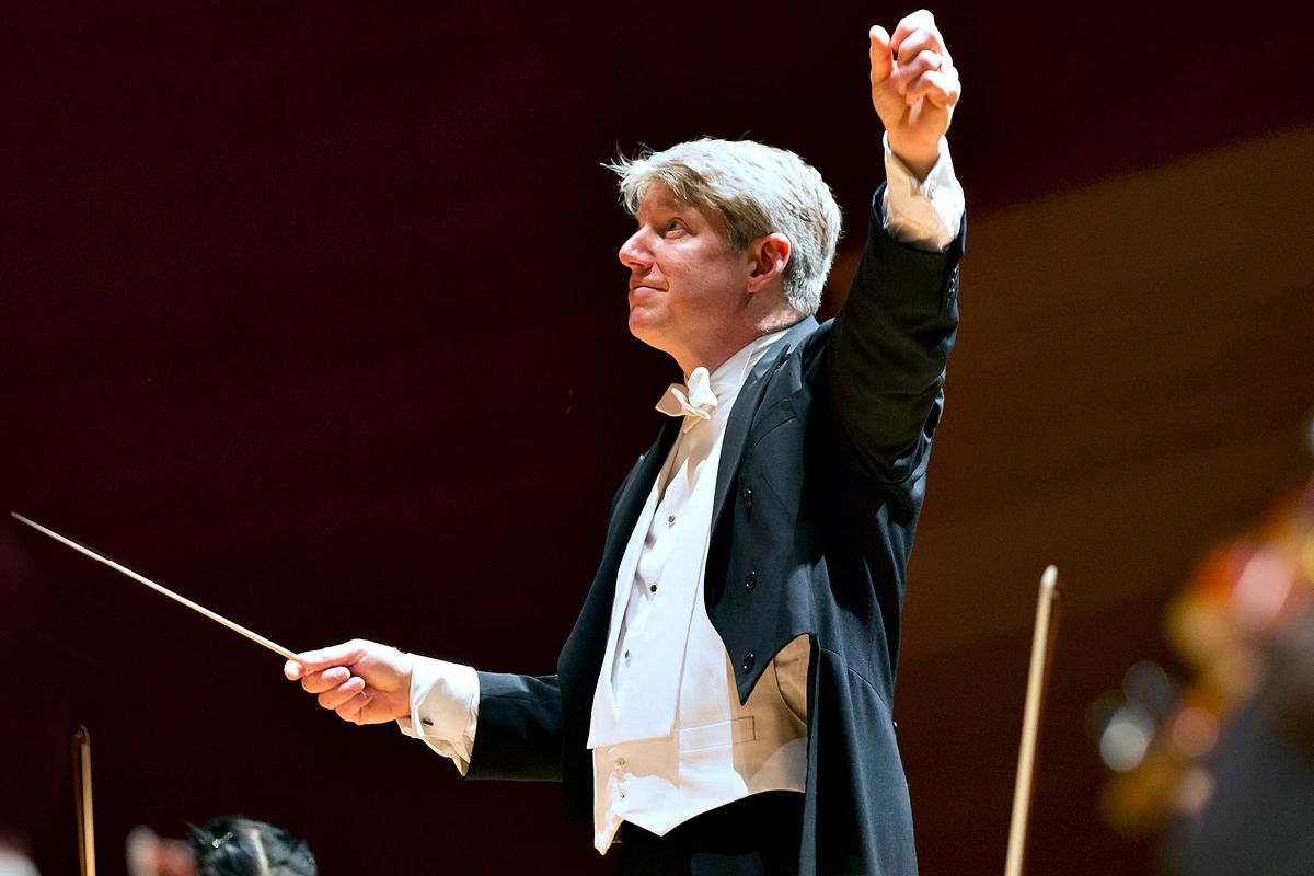Beethoven and Rachmaninoff at Jacksonville Center for the Performing ...
