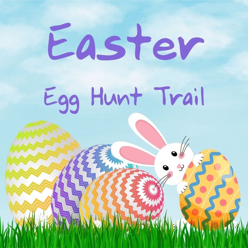 Easter Trail, Royal Victoria Country Park, Southampton, 29 March 2024 ...