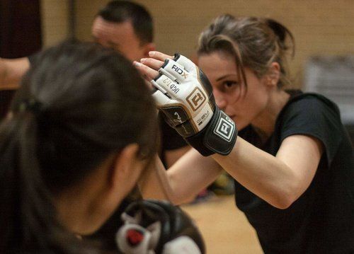 Kickboxing, Self Defence & MMA classes in Victoria, Pimlico ...