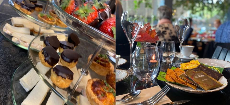 Afternoon Tea - nOi style ?, NOI, Sandnes, 11 November 2023 | AllEvents.in