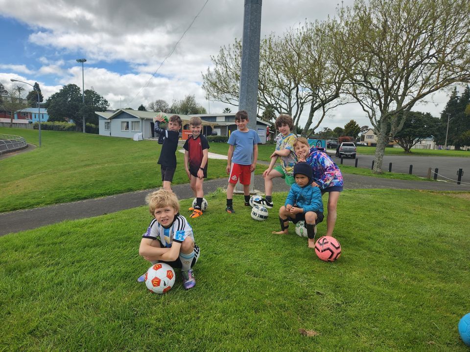 January Holiday Program Week 2, Te Awamutu Stadium, Cambridge, 22 ...
