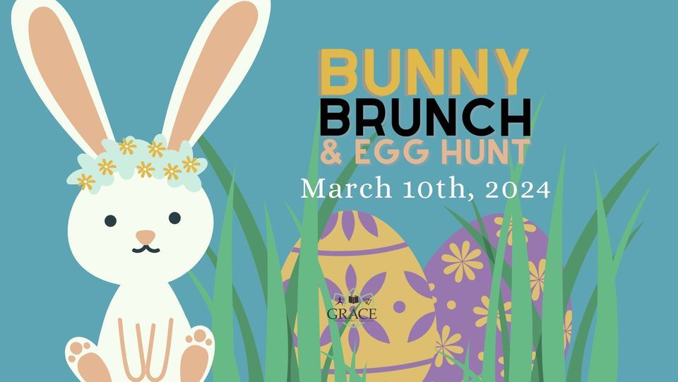 Community Bunny Brunch, 201 Garden street , Yorkville, March 10 2024 ...